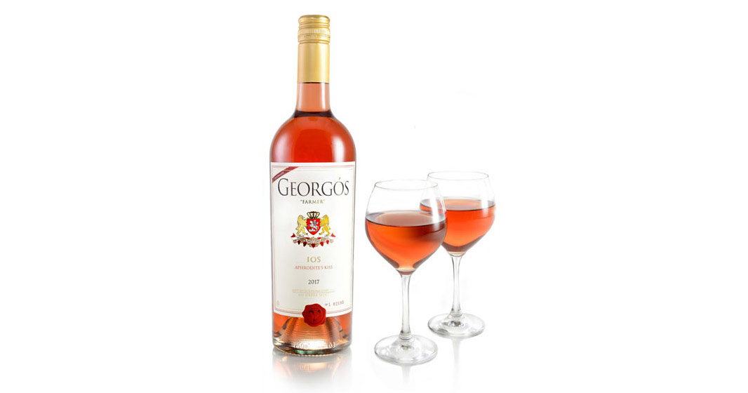 Ios Greek Wine | Georgos Super Premium Greek Wine